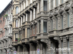 Milano | Porta Magenta - Una delle zone più eleganti della città ...