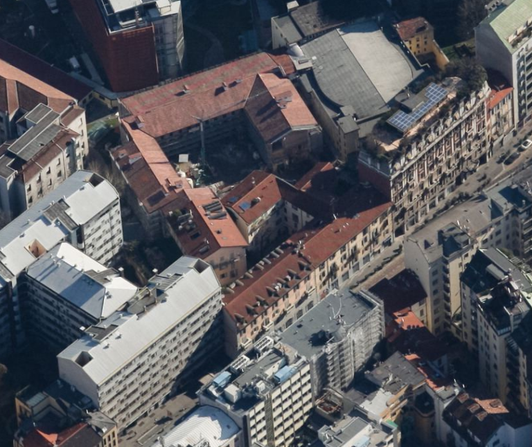 Milano | Crocetta - Restauri per l'Ex Convento - Urbanfile