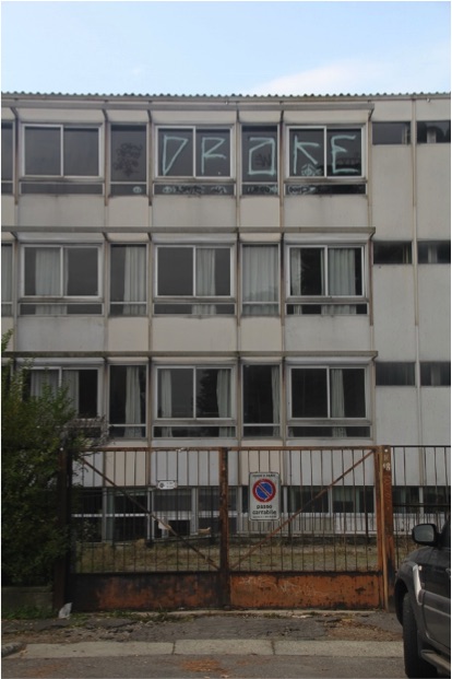 Scuola Cassinis 1 Urbanfile