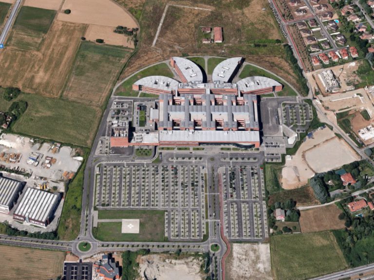 9-Nuovo Ospedale Vimercate - Urbanfile