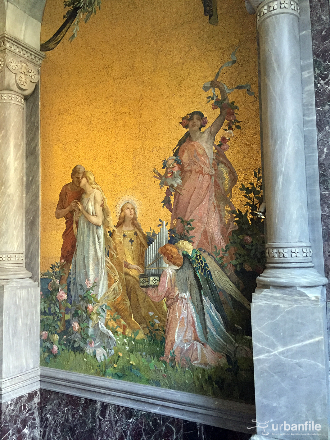 Milano | San Pietro in Sala - La Casa di Riposo per Musicisti Giuseppe ...