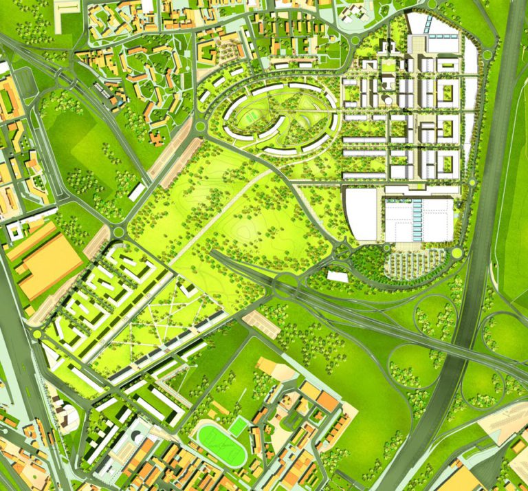 Milano | Santa Giulia - Lendlease presenta il Nuovo progetto per MSG ...