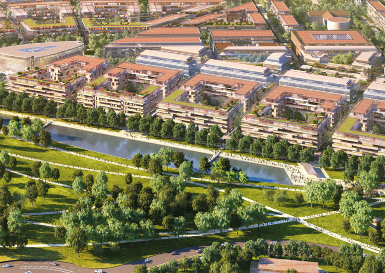Milano | Rogoredo Santa Giulia – Firmato l'accordo per completare il ...
