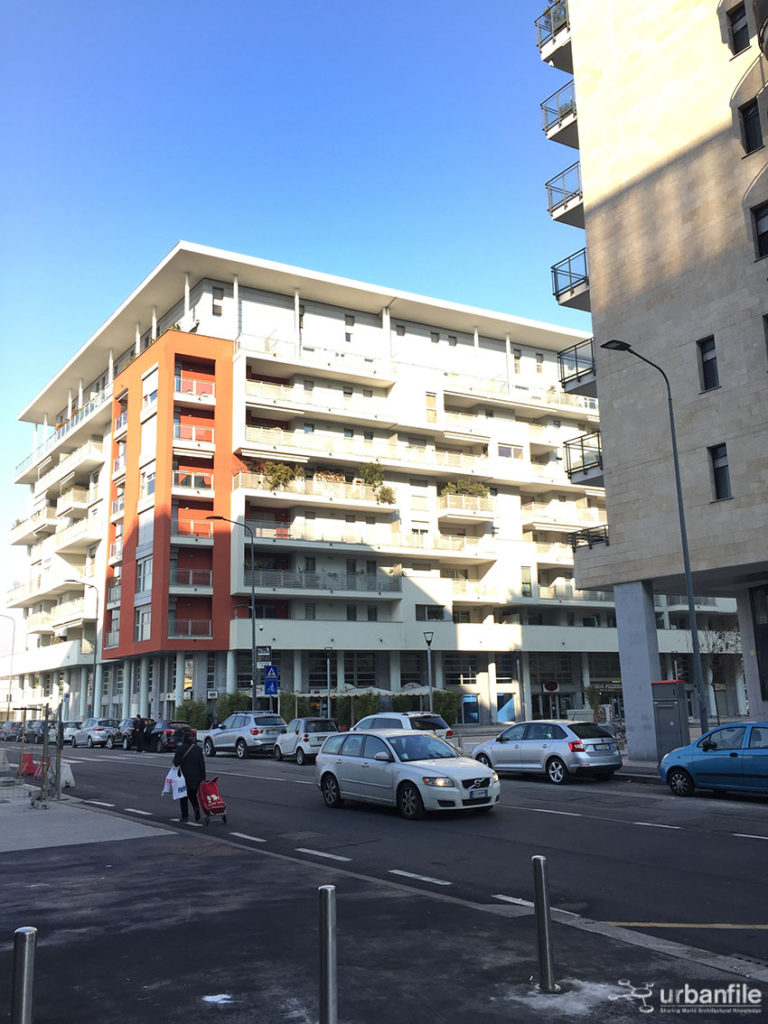 Milano | Rogoredo-Santa Giulia – La promenade in attesa - Urbanfile