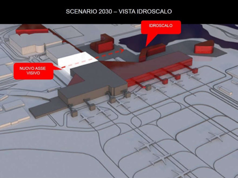 Milano | Linate - Ecco il nuovo aeroporto - Urbanfile