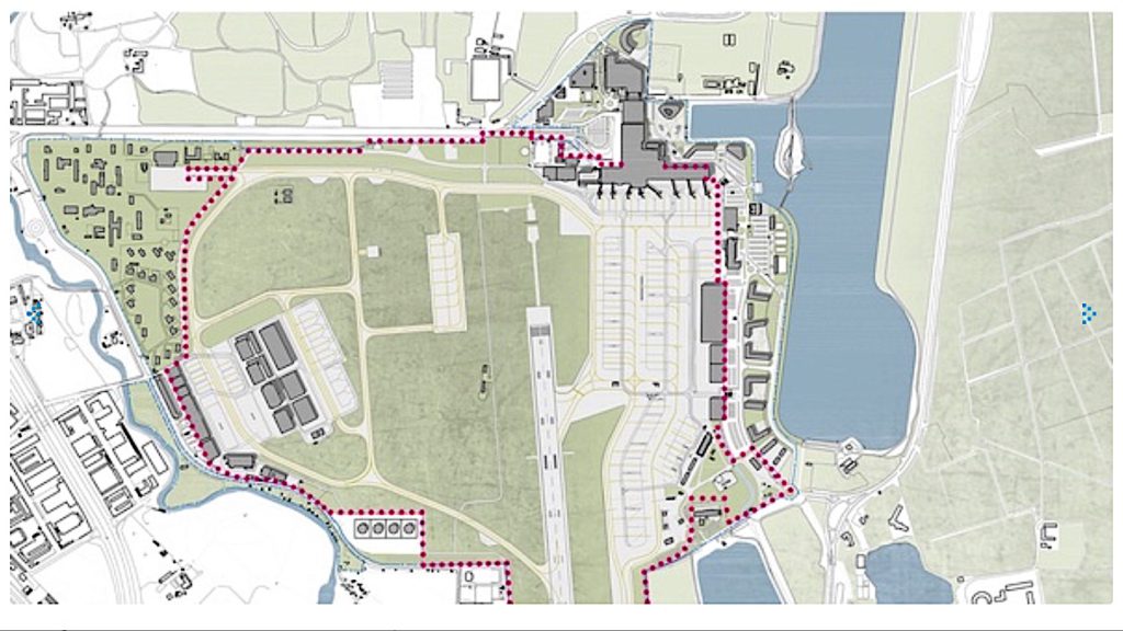 Milano | Linate - Ecco il nuovo aeroporto - Urbanfile Blog