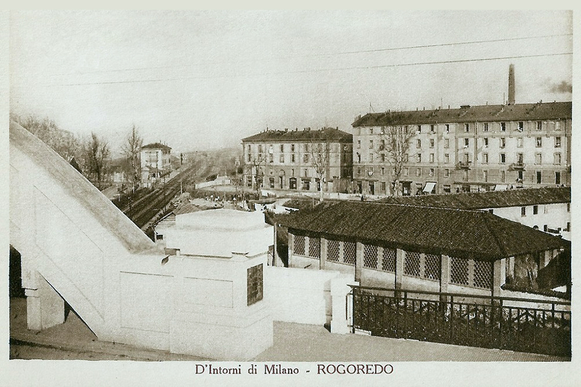 Milano | Rogoredo – Una passeggiata a Rogoredo il "bosco di roveri ...