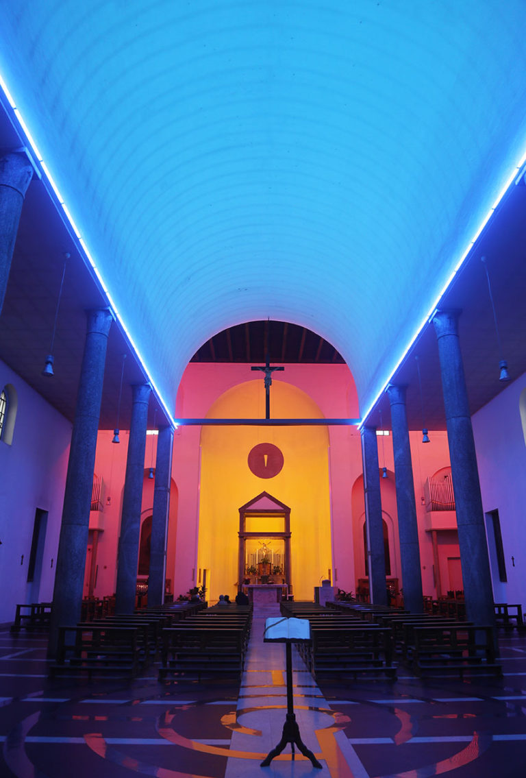 Milano | Chiesa Rossa - Chiesa di Santa Maria Annunciata, un’opera di ...