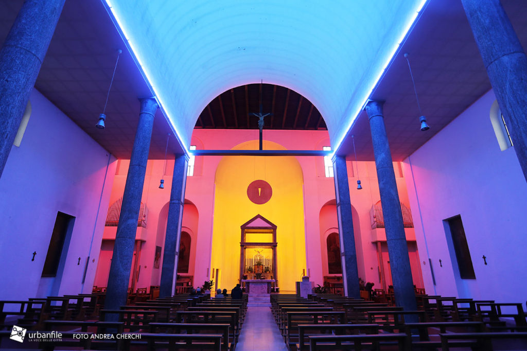 Milano | Chiesa Rossa - Chiesa di Santa Maria Annunciata, un’opera di ...