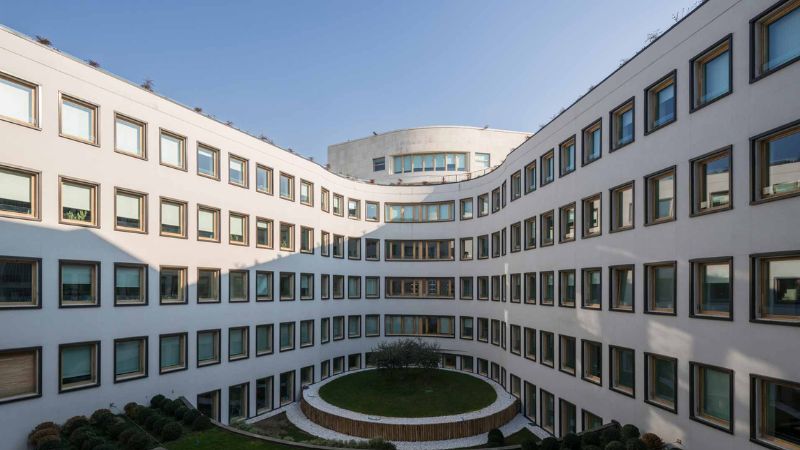 Palazzo Edison - Urbanfile