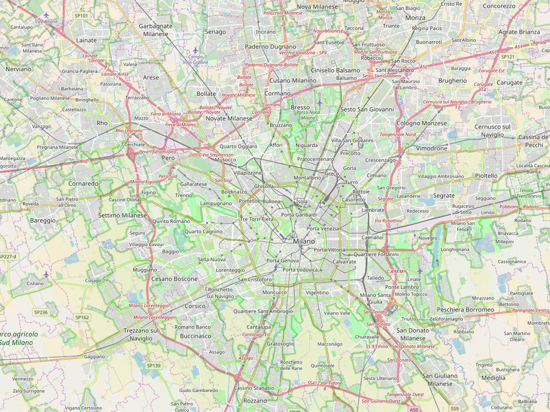 Milano | Verso il 2030: Comune e Politecnico insieme per una città ...