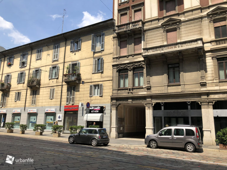 Milano| Crocetta - Un centro innovativo nell'antico convento - Urbanfile