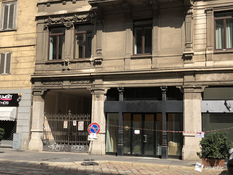 Milano| Crocetta - Un centro innovativo nell'antico convento - Urbanfile