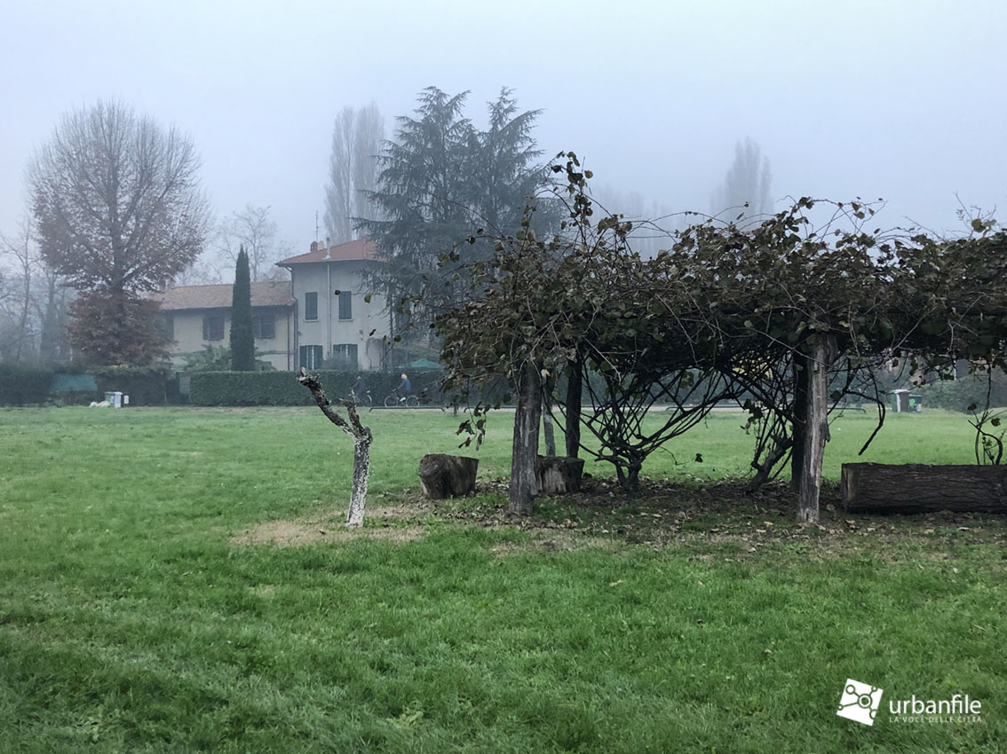 Milano | Baggio - Parco delle Cave: una nuova strada e molte polemiche ...