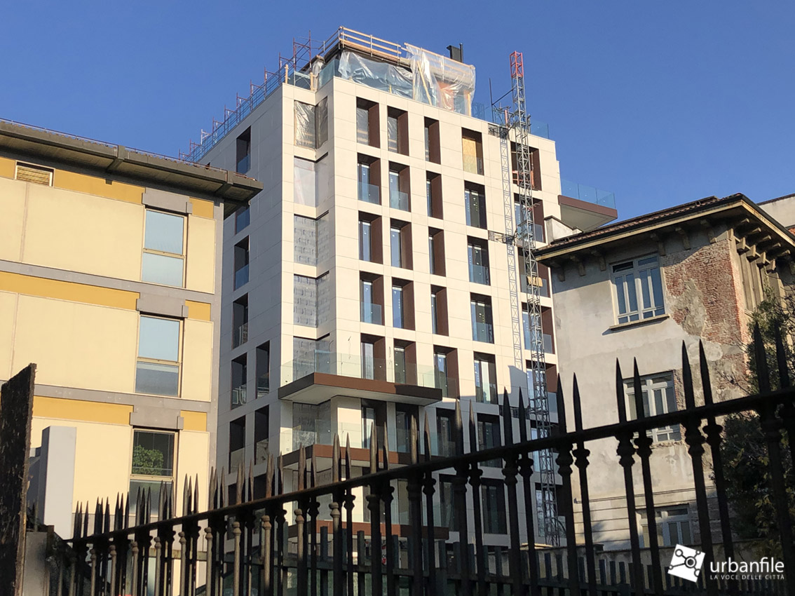 Milano | Crocetta – Corso di Porta Vigentina 9-11: aggiornamento ...