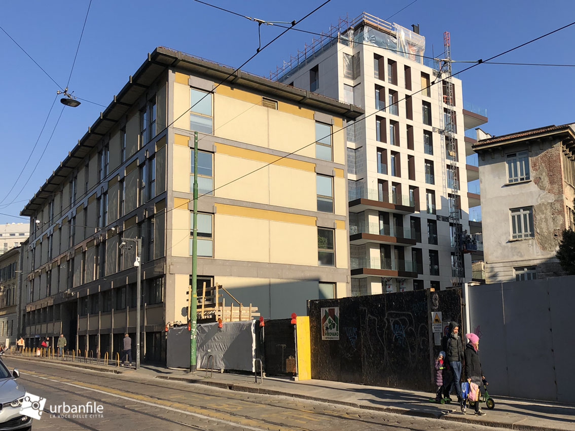 Milano | Crocetta – Corso di Porta Vigentina 9-11: aggiornamento ...