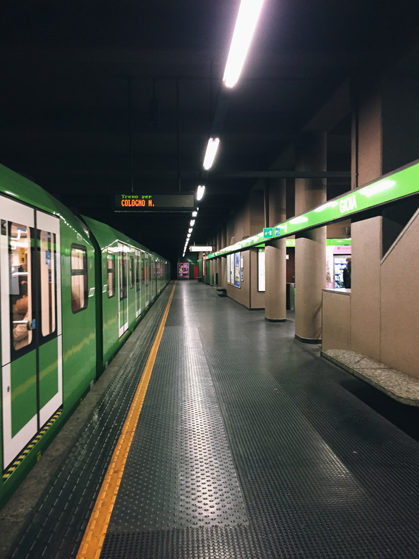 Milano | Trasporti: Dal 19 febbraio via al rinnovo della linea M2 ...