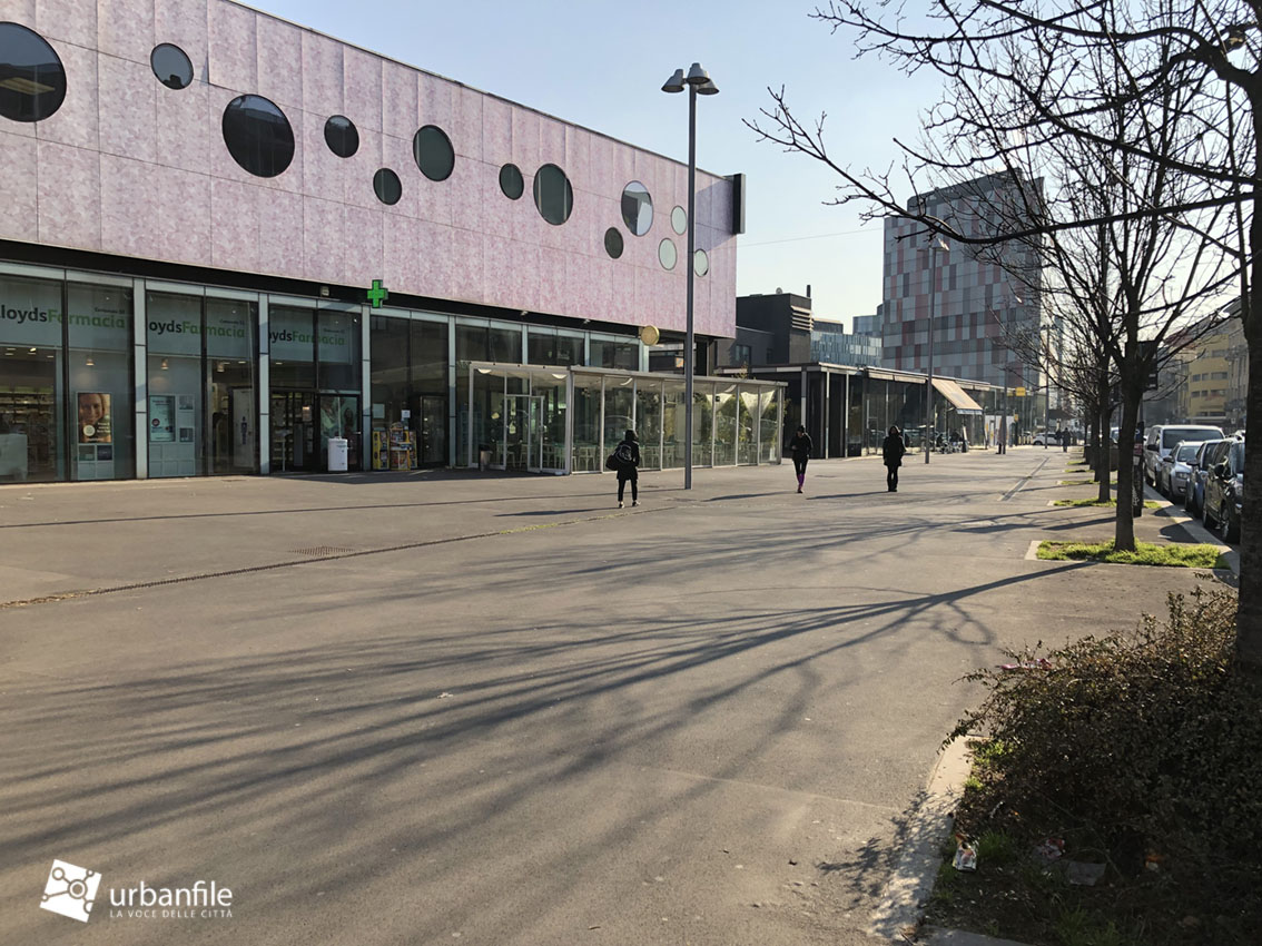 Milano | Dergano – Che fine ha fatto il Maciachini Center? - Urbanfile