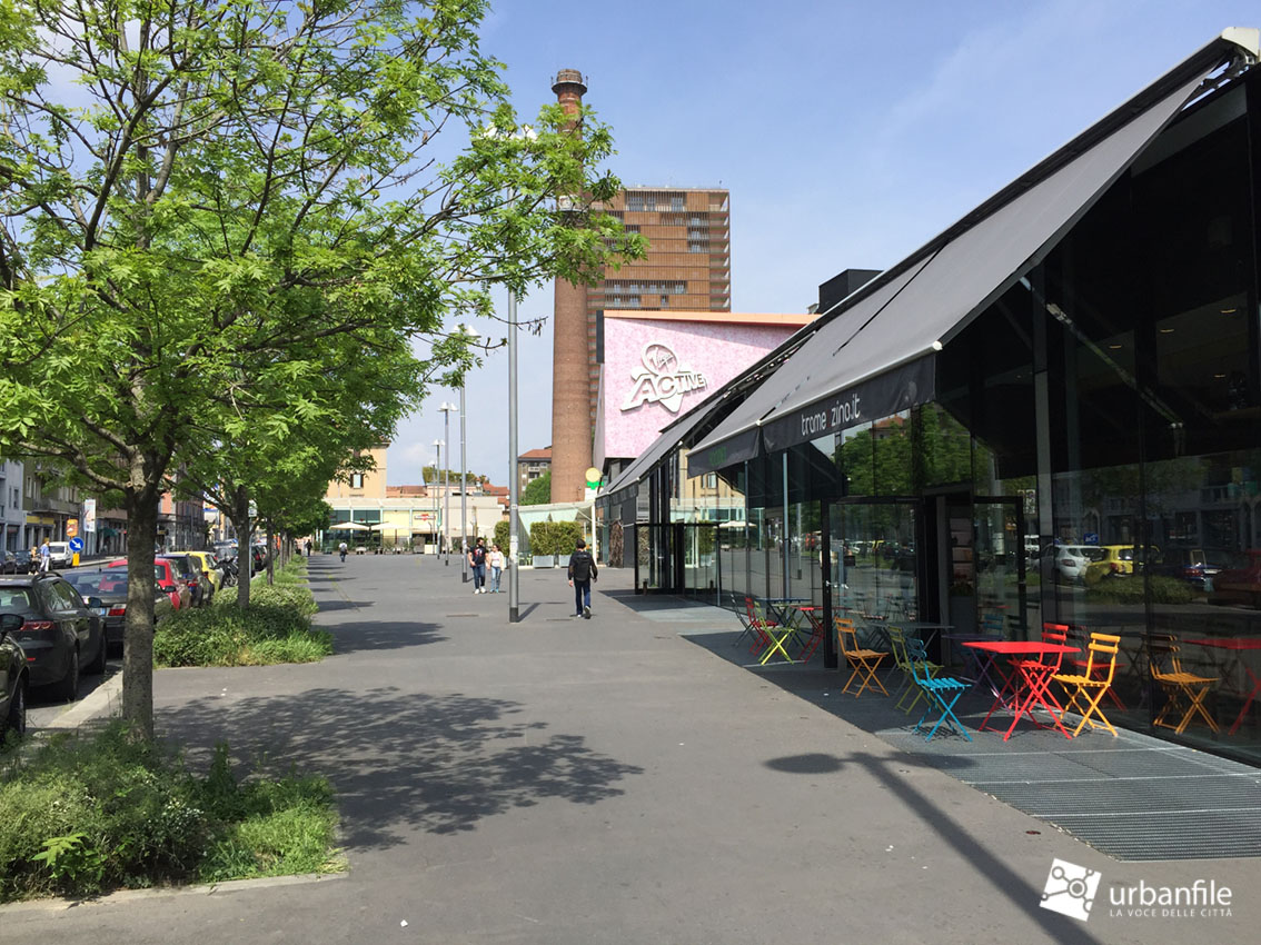Milano | Dergano – Che fine ha fatto il Maciachini Center? - Urbanfile