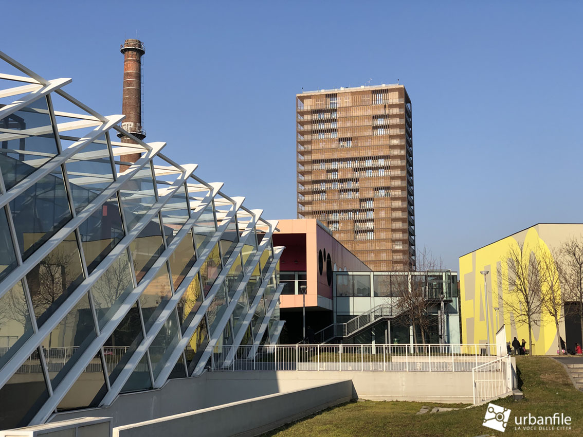 Milano | Dergano – Che fine ha fatto il Maciachini Center? - Urbanfile