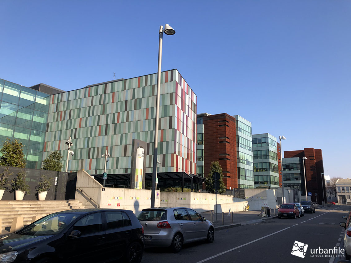 Milano | Dergano – Che fine ha fatto il Maciachini Center? - Urbanfile
