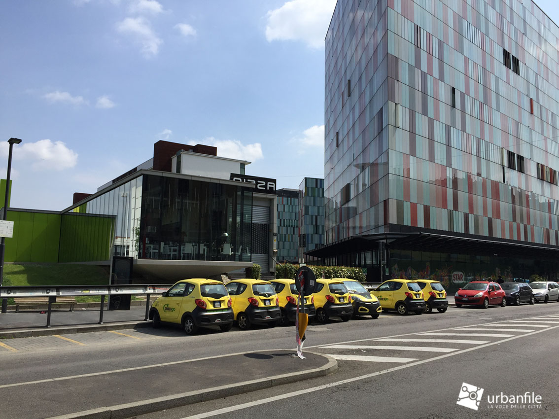 Milano | Dergano – Che fine ha fatto il Maciachini Center? - Urbanfile