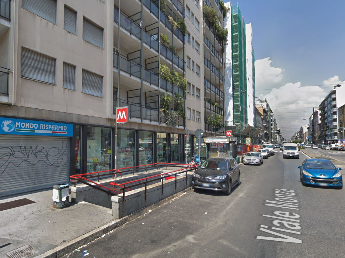 2019_Fermata_Metropolitana_M1_Pasteur - Urbanfile