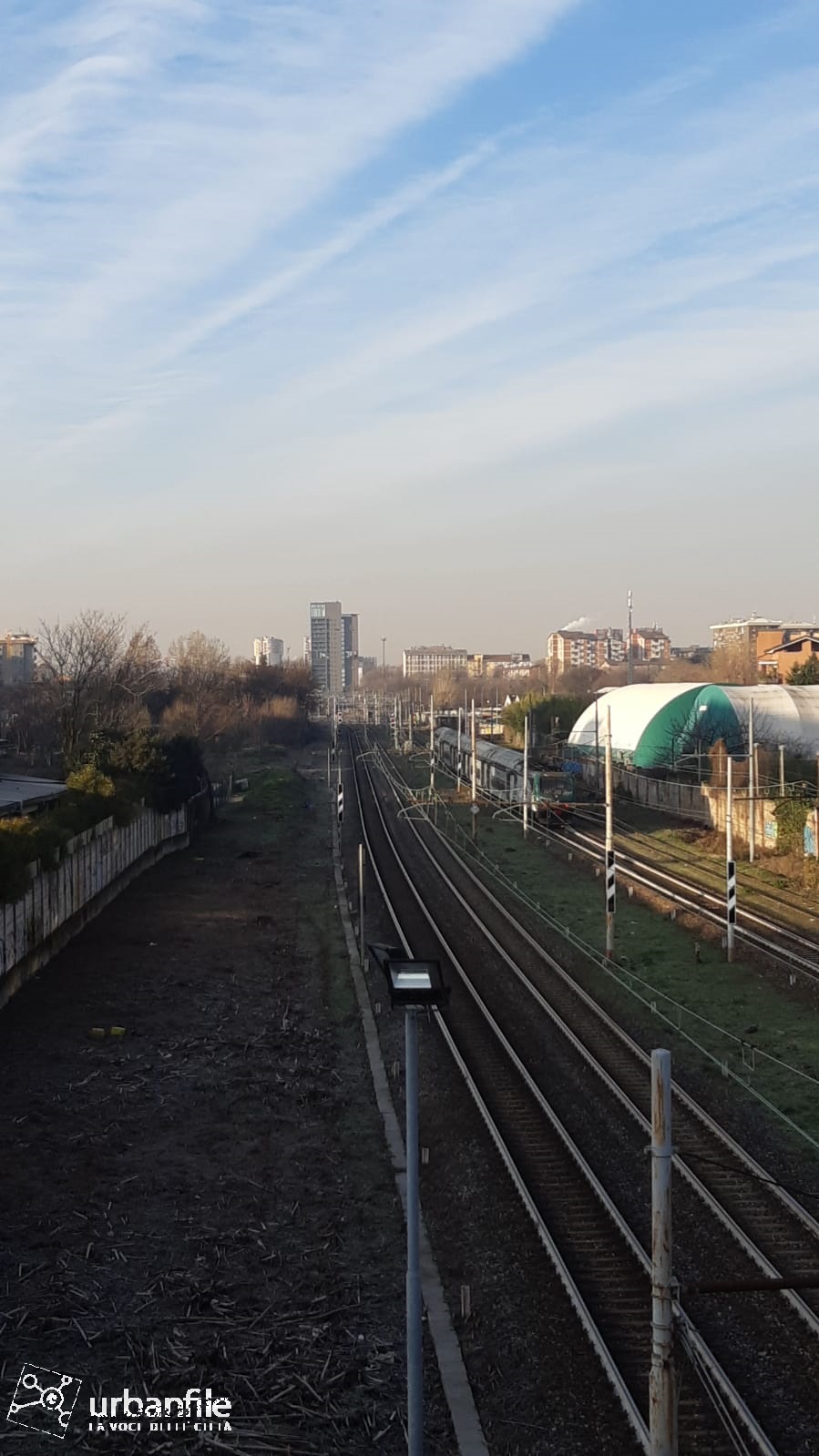 Milano | Trasporti - Linea S9 ad Abbiategrasso - Urbanfile
