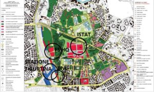 Roma | Istat, rivelato il progetto per la nuova sede. - Urbanfile