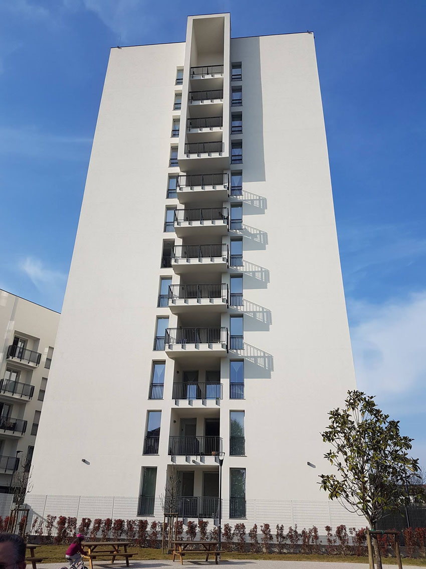 Milano | Villapizzone – Inaugurato il giardino Carlo Emilio Gadda ...