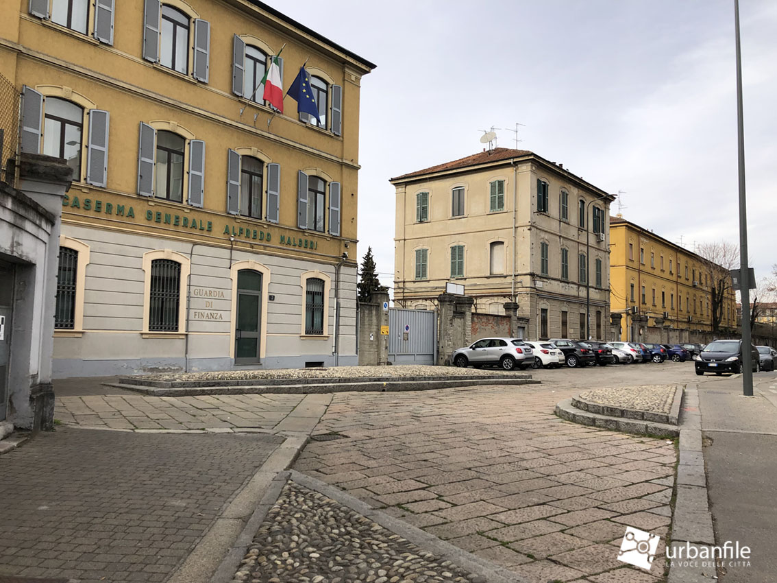 Milano | Scalo Farini - Qualche nostra osservazione sul progetto OMA ...