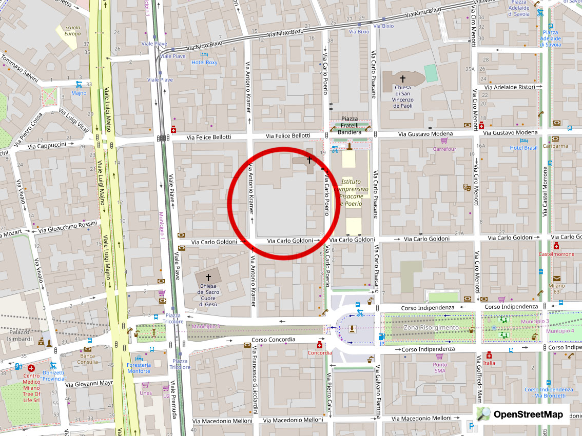 2019_Milano_Mappa_Risorgimento_Monastero_San_Benedetto - Urbanfile