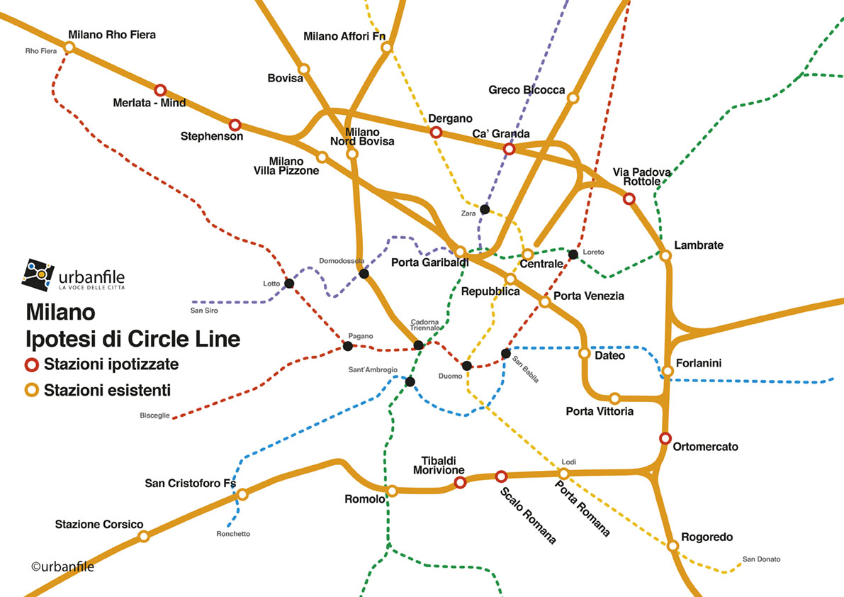 Linee_Metropolitana_Milano_Sviluppo_Circle_Line - Urbanfile