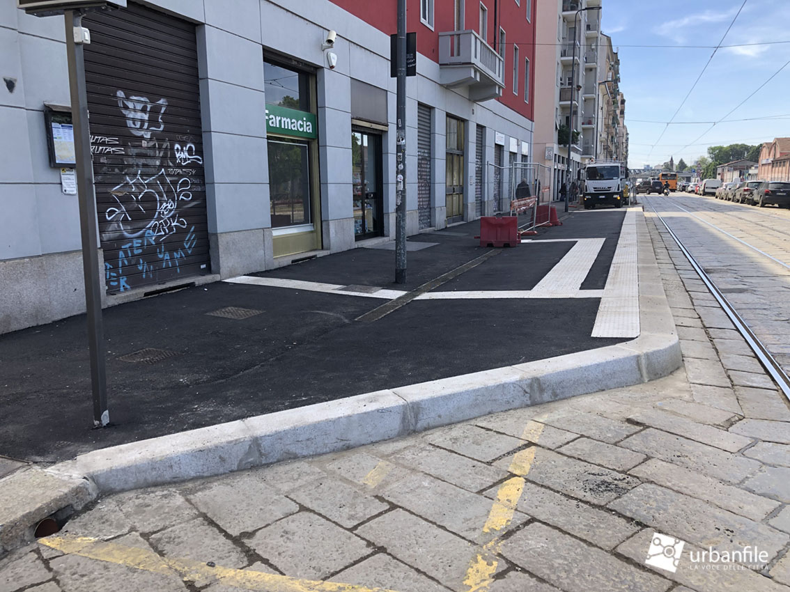 2019-05-23_Milano_Navigli_Fermate_Tram_12 - Urbanfile