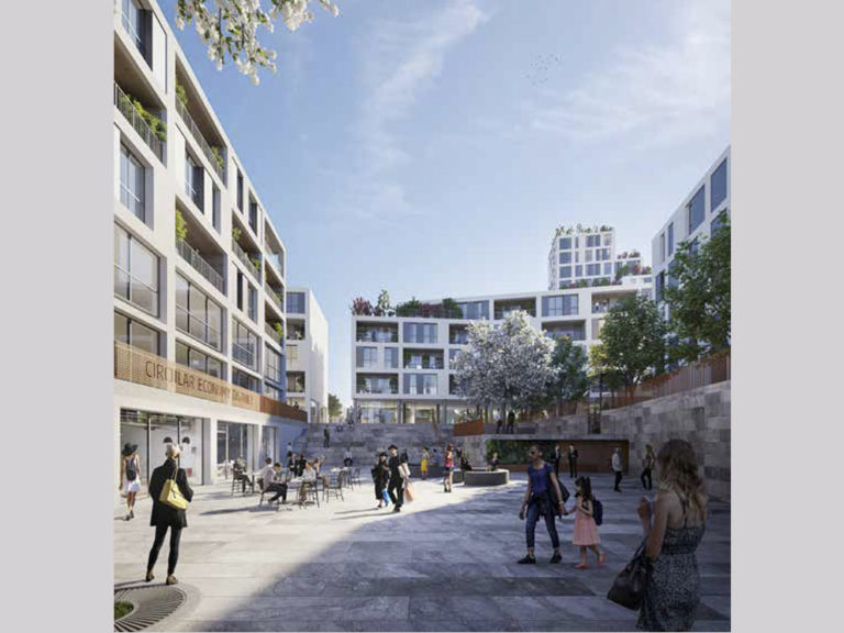 Milano | Greco - Reinventing Cities: allo scalo "l'Innesto" - Urbanfile