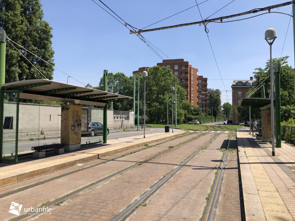 2019-06-04_Milano_Precotto_Fermata_Tram_Mattei_7 - Urbanfile