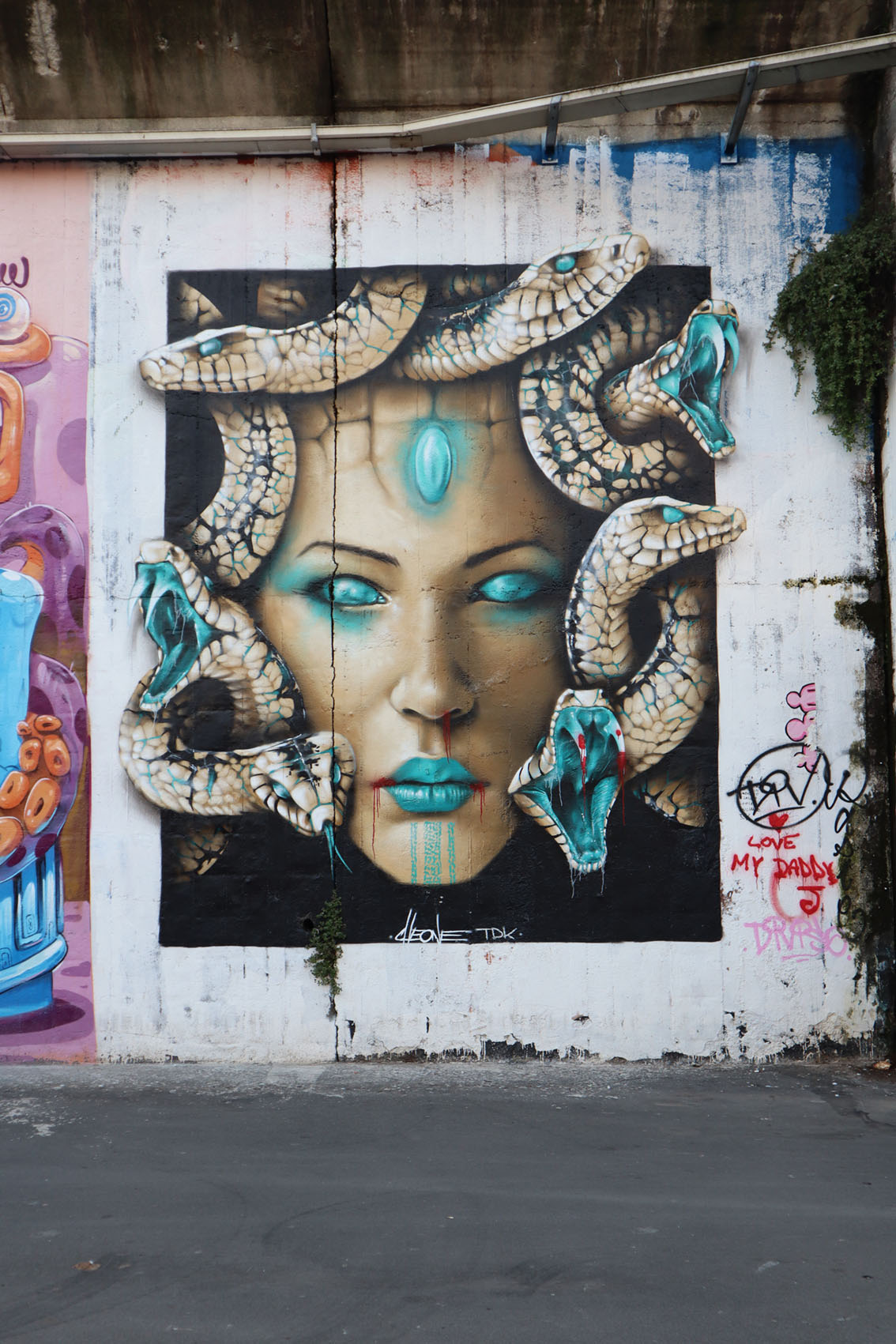 2019-06-12_Milano_Turro_Pontano_Murales_Graffiti_StreetArt_7 - Urbanfile
