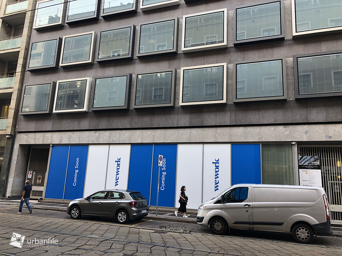 Milano | Porta Nuova – Rinnovo per via Turati 30: aggiornamento - Urbanfile