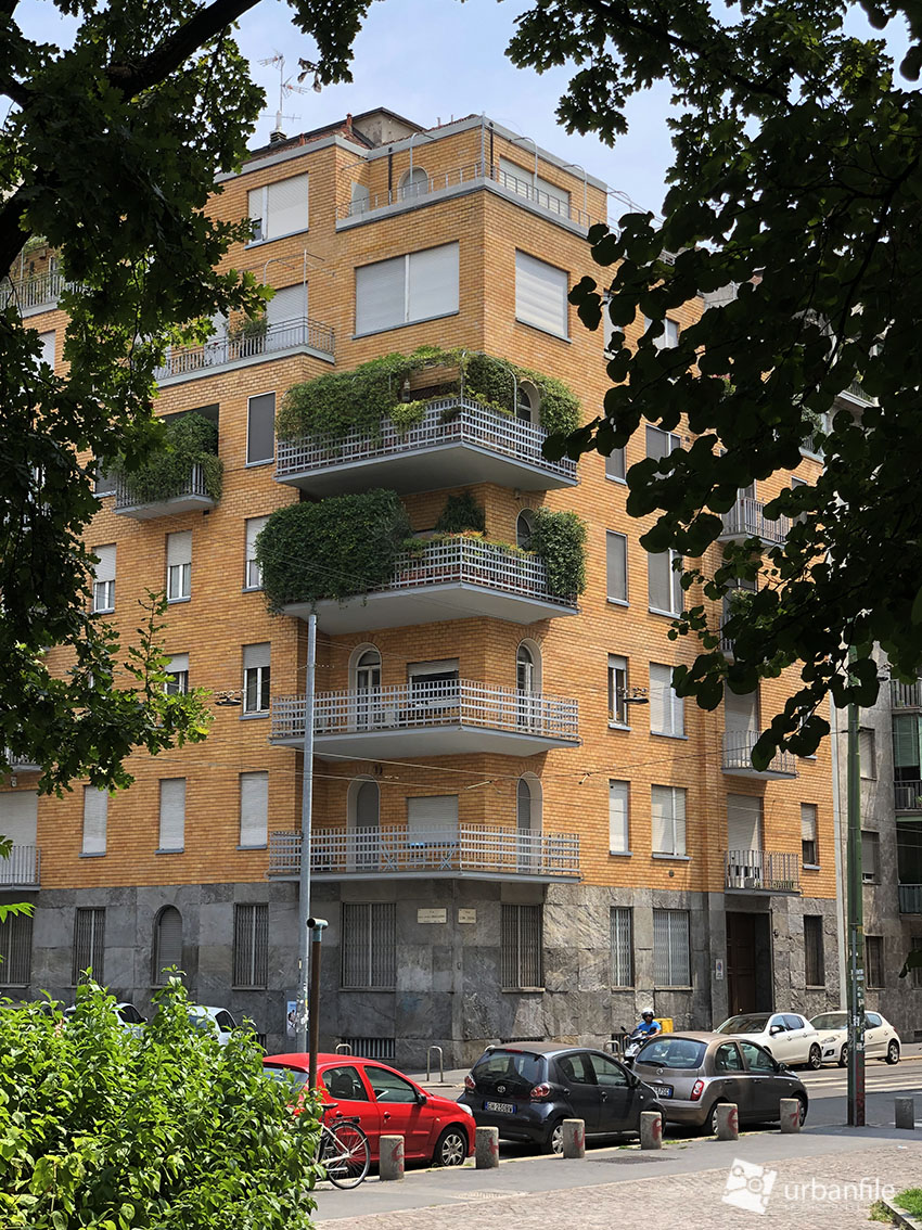 Milano | Solari - La Domus Adele di Ponti, 85 anni e non dimostrarli ...