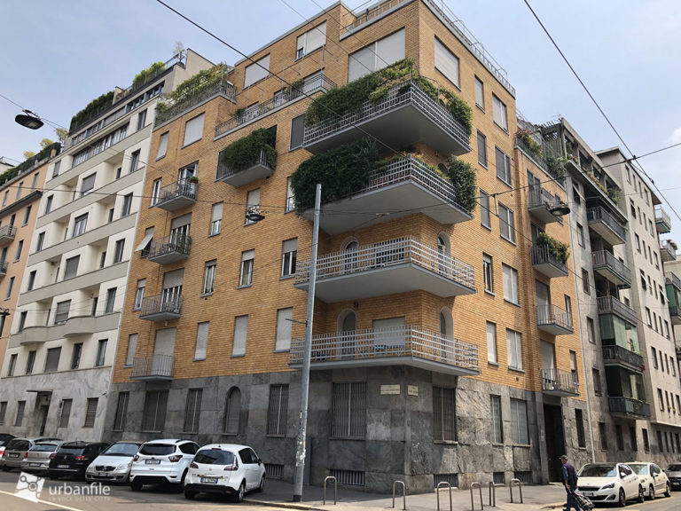 Milano | Solari - La Domus Adele di Ponti, 85 anni e non dimostrarli ...