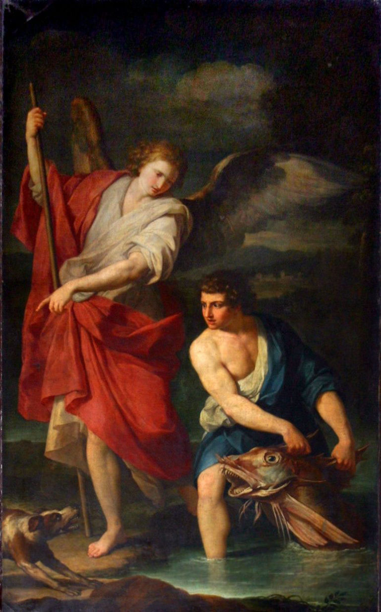 Milano | Duomo – Il museo diffuso: San Matteo e l'angelo del Figino ...