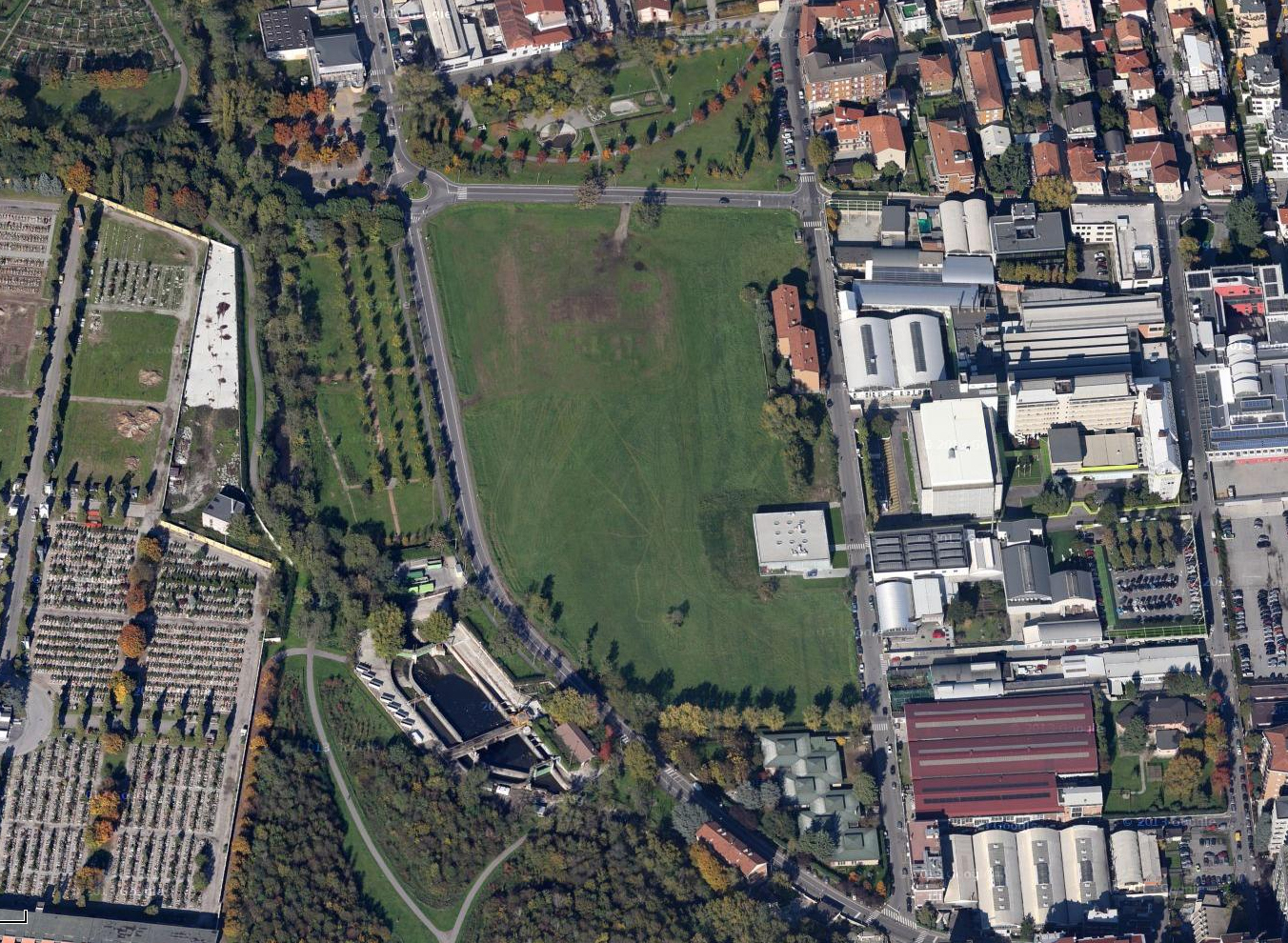 Milano | Bresso - La "bolla d'aria" al Parco Nord - Urbanfile
