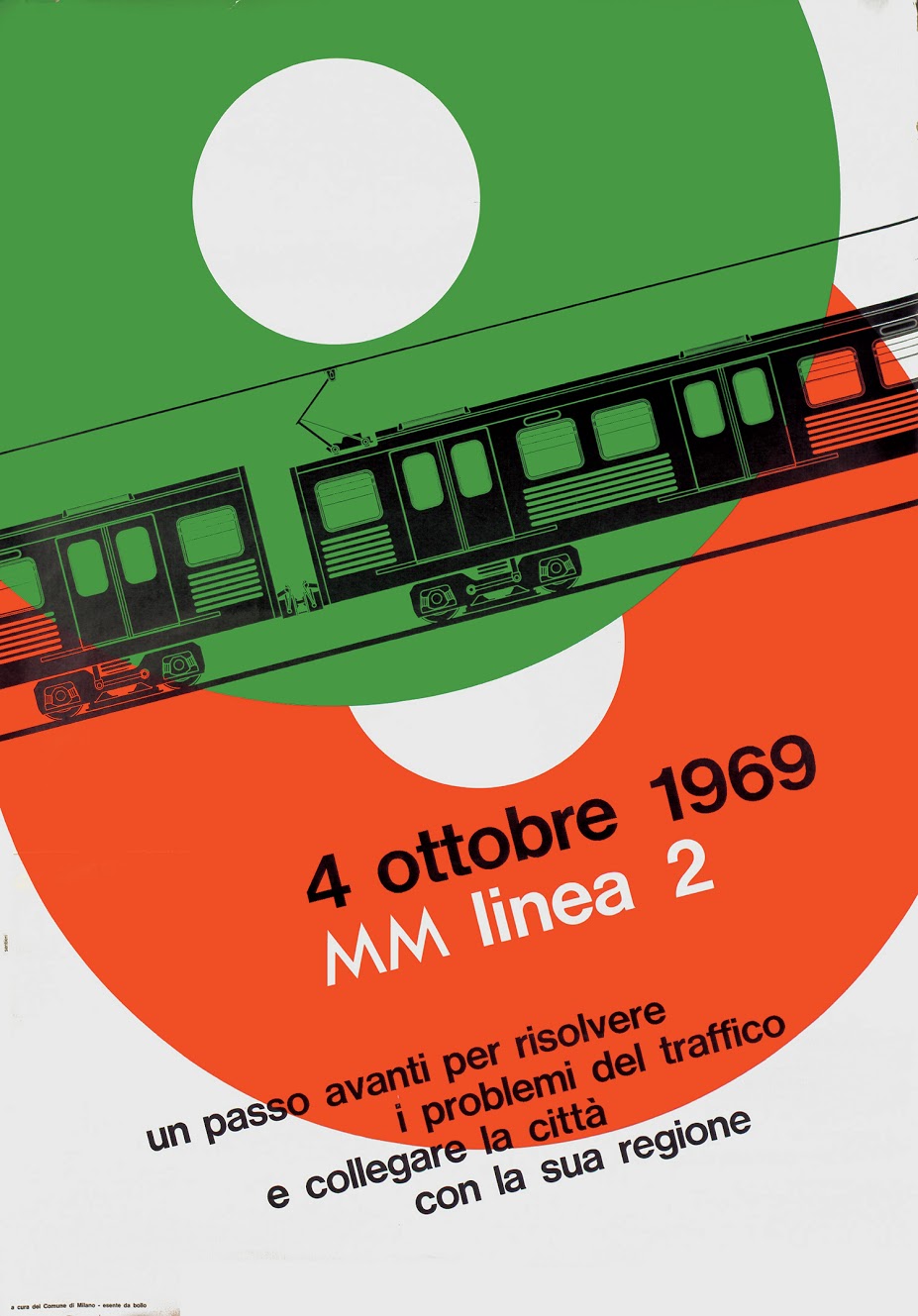 Milano | Trasporti: 50 anni di linea verde - Urbanfile
