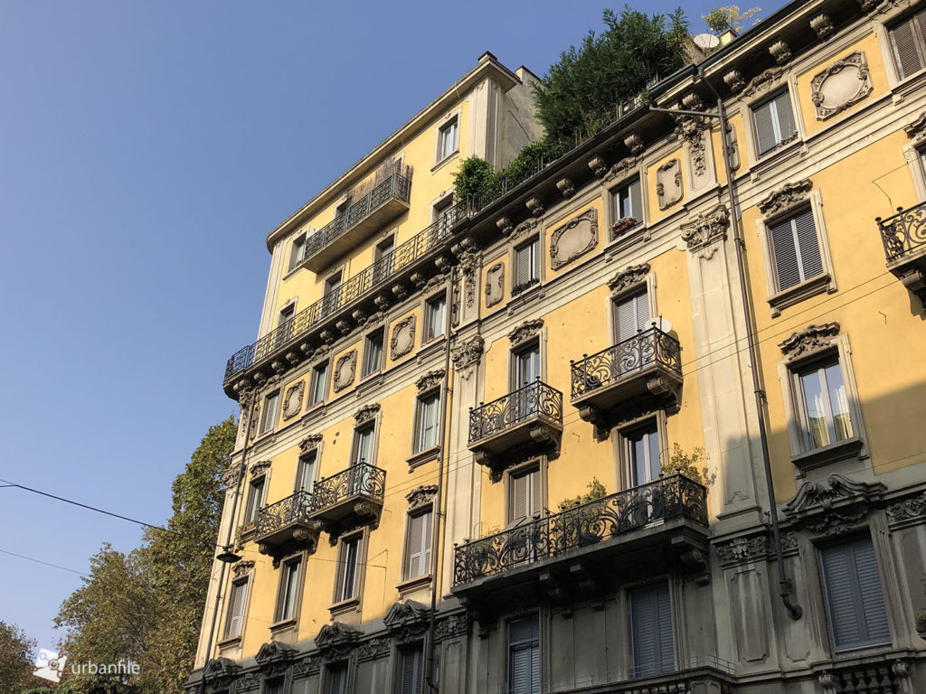 Milano | Porta Venezia - Via Plinio: dall'eclettico al moderno in poche ...