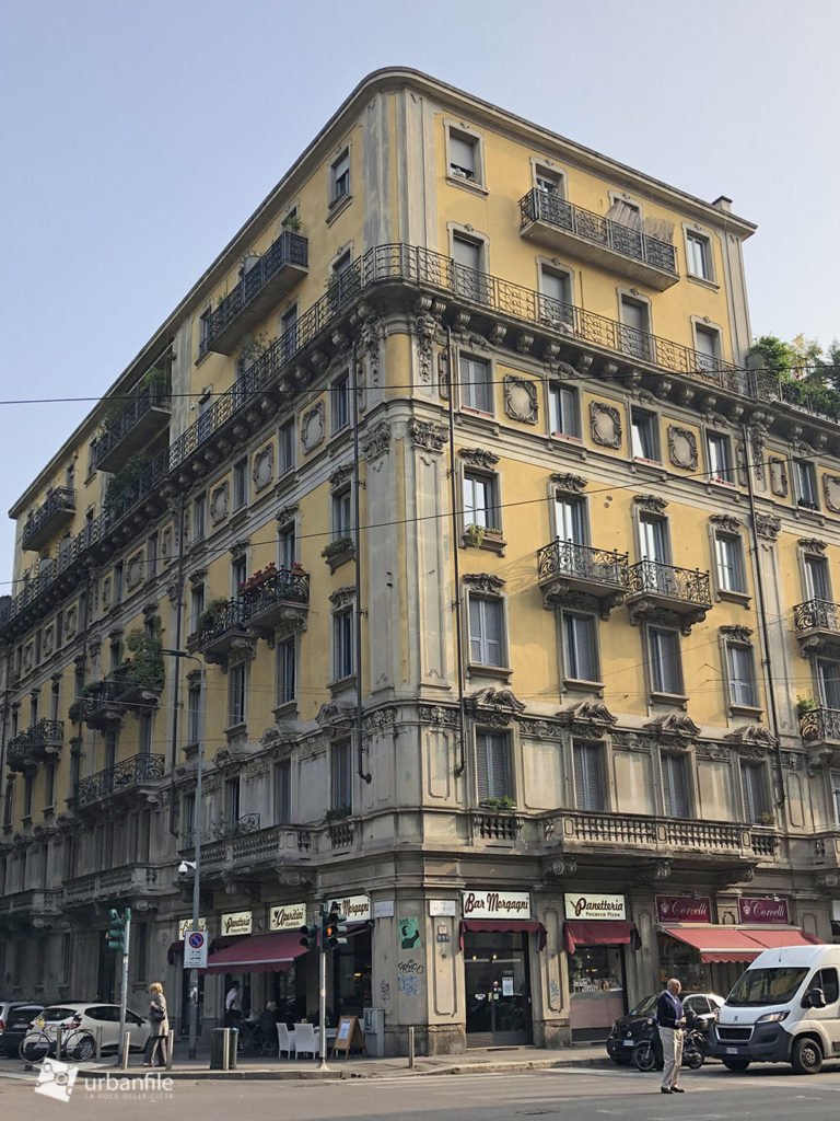 Milano | Porta Venezia - Via Plinio: dall'eclettico al moderno in poche ...