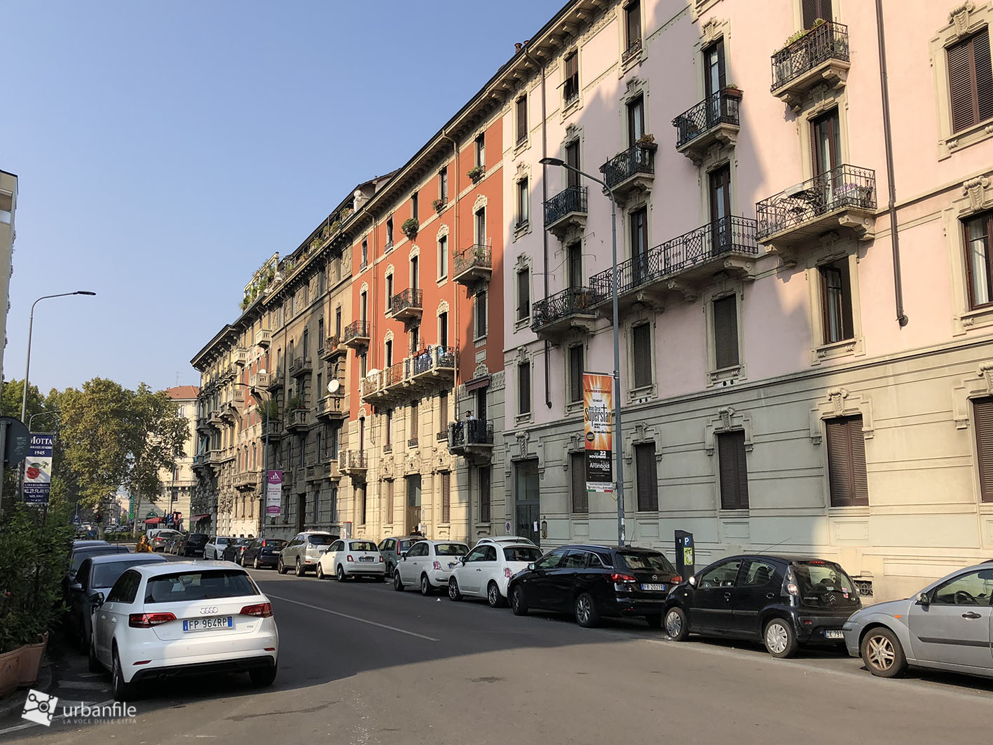 Milano | Porta Venezia - Via Plinio: dall'eclettico al moderno in poche ...