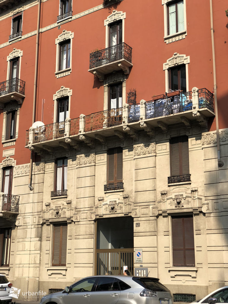 Milano | Porta Venezia - Via Plinio: dall'eclettico al moderno in poche ...