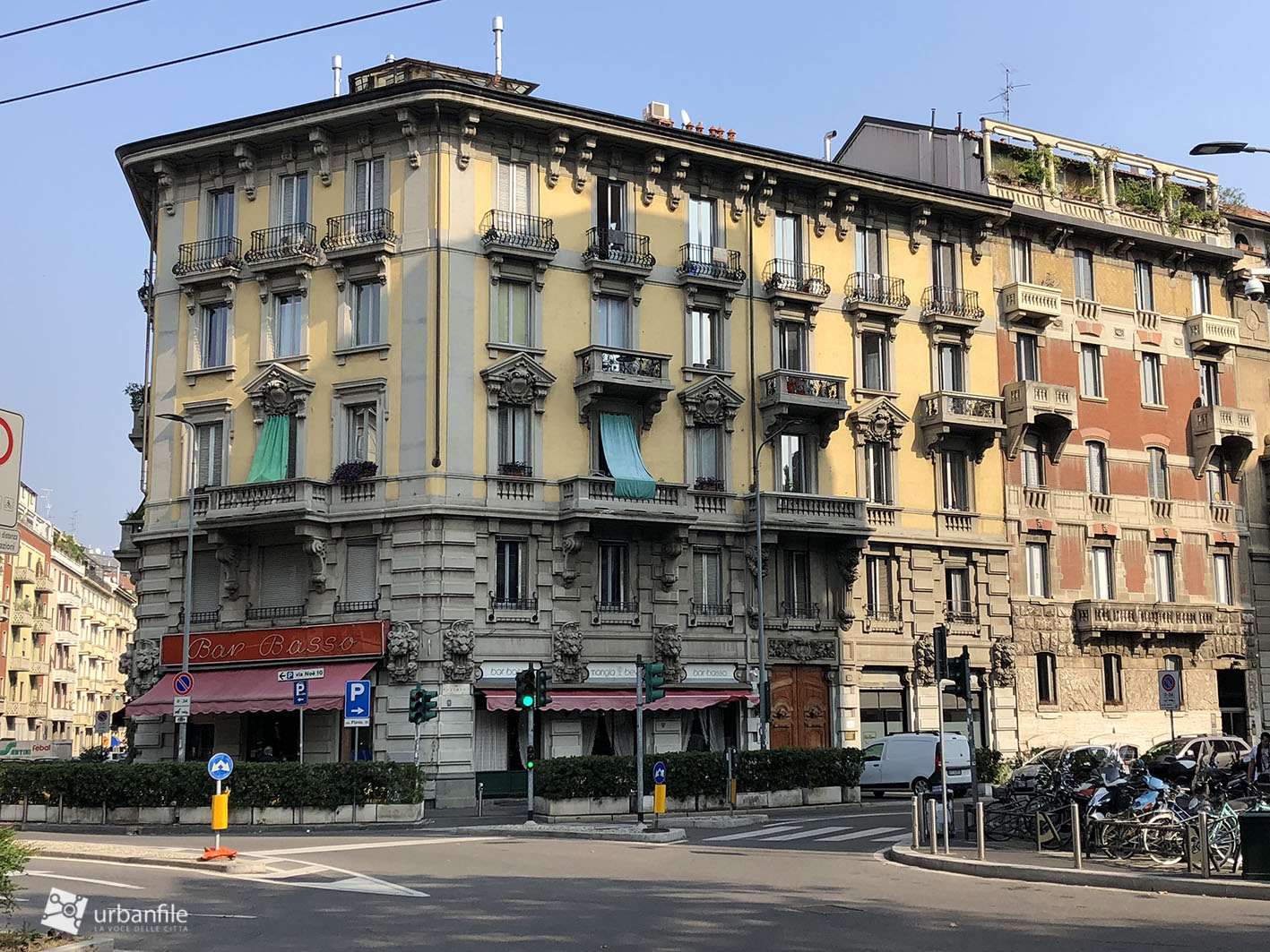 Milano | Porta Venezia - Via Plinio: dall'eclettico al moderno in poche ...