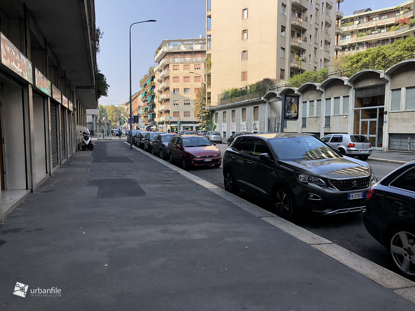 Milano | Porta Venezia - Via Plinio: dall'eclettico al moderno in poche ...