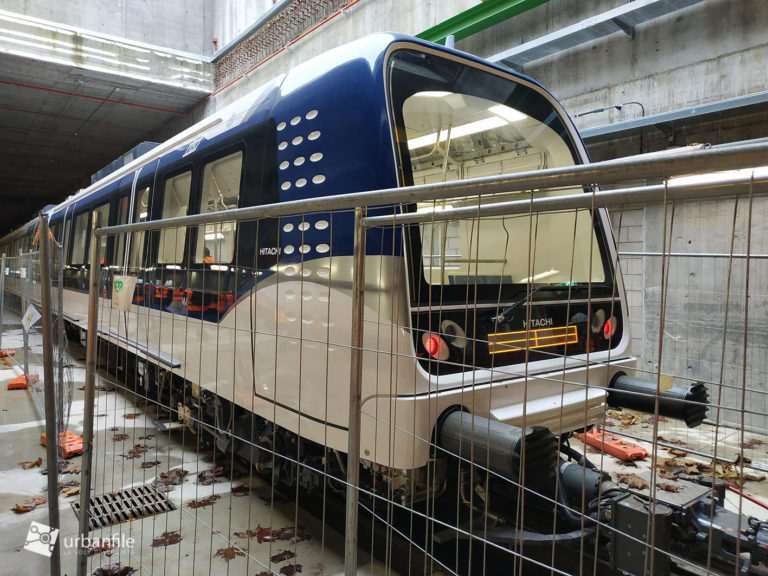 Milano | Linate – M4: linea centrale e la stazione dell'aeroporto ...